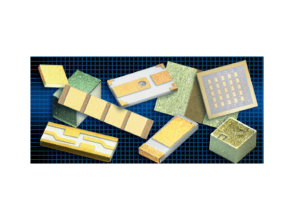 CSA Series Edge-to-Edge Chip Capacitors