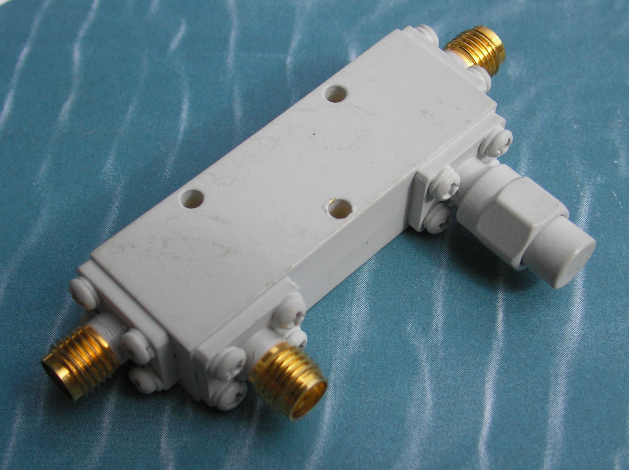 C2-A95-40 New Product Dual Directional Coupler, 1-10 GHz, 40 dB ...
