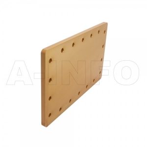 WRD650 Double Ridge Waveguide Medium Power Load