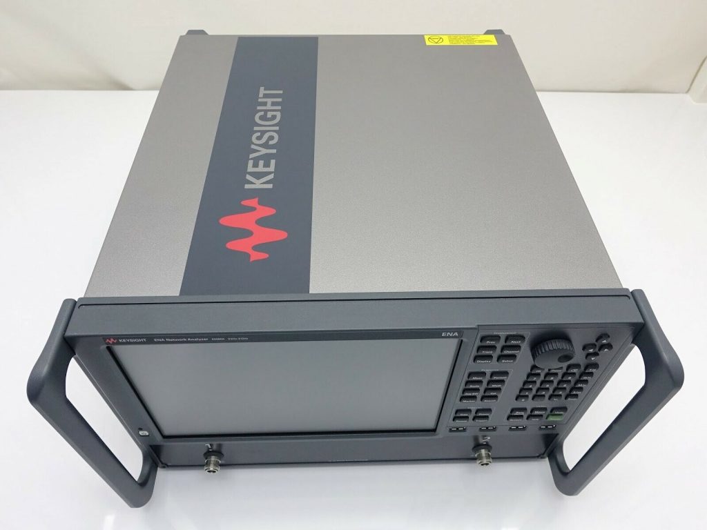 Keysight Used E5080A ENA Series Network Analyser 2-port test set, 9 kHz ...