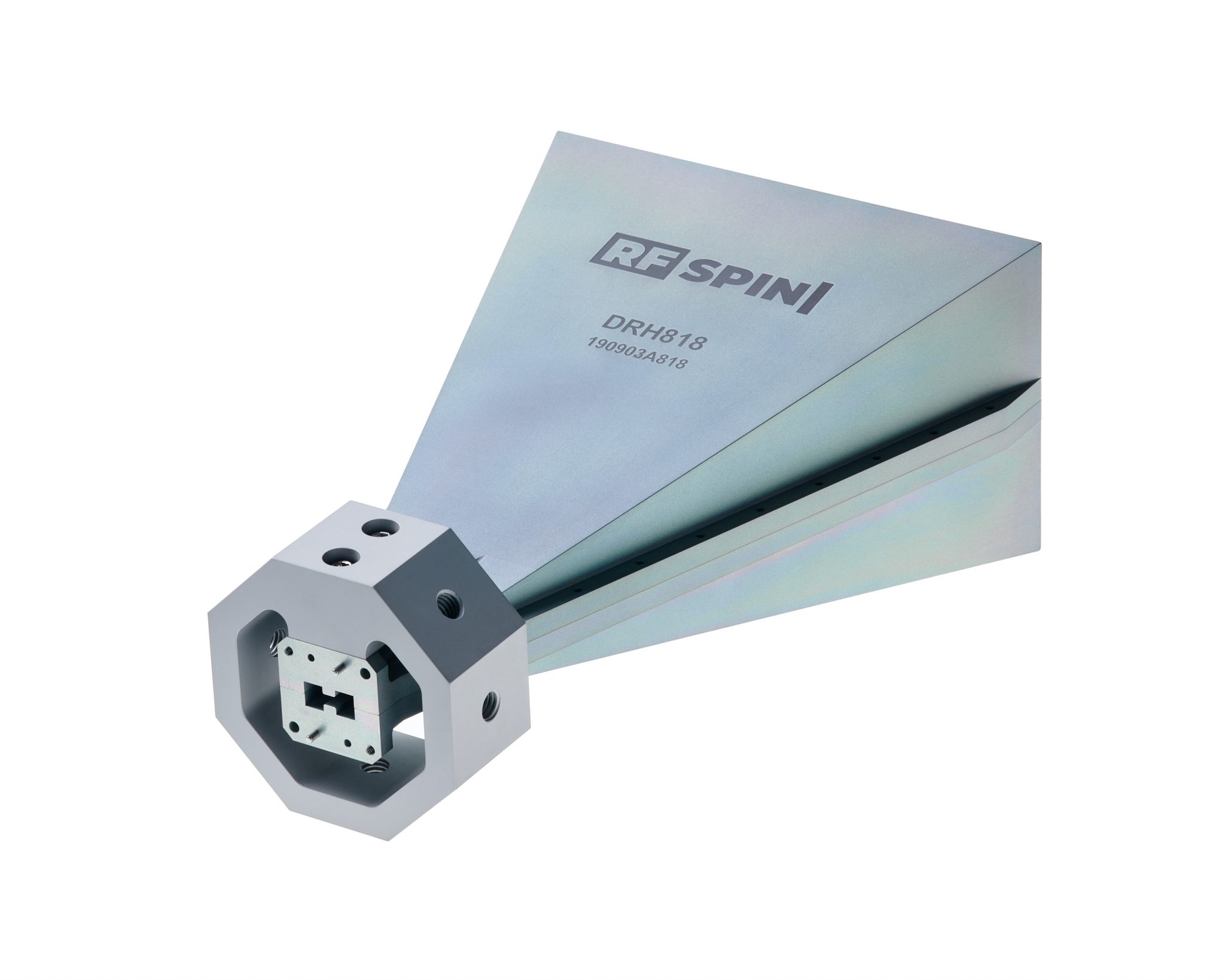 RF SPIN H-A110-W20 Pyramidal Horn Antenna - RF and Microwave Components ...