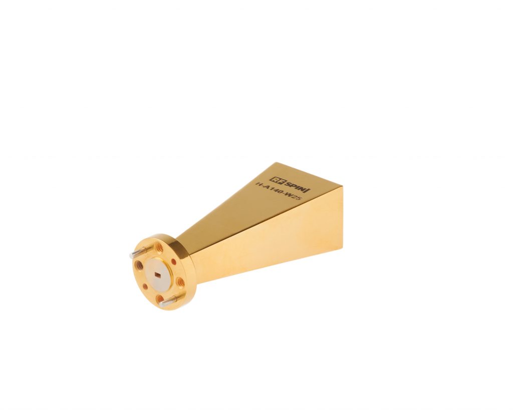RF SPIN H-A75-W20 Pyramidal Horn Antenna - RF and Microwave Components ...
