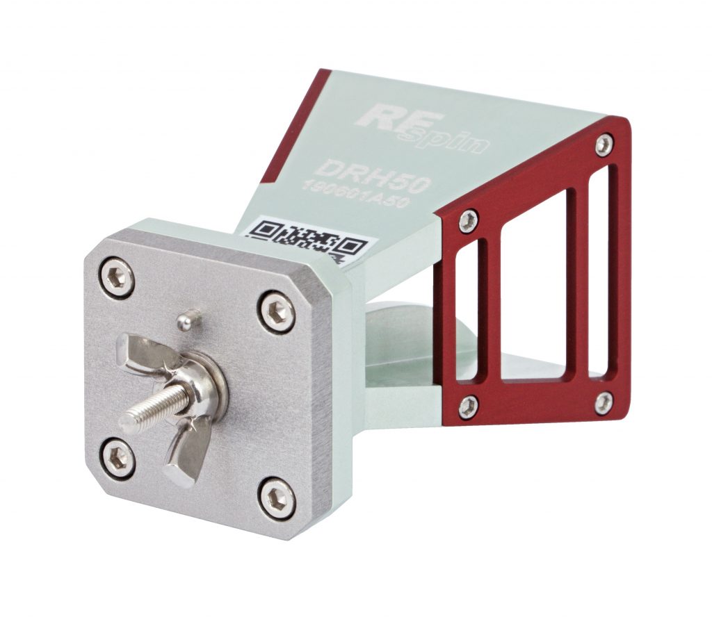 RF SPIN H-A75-W20 Pyramidal Horn Antenna - RF and Microwave Components ...