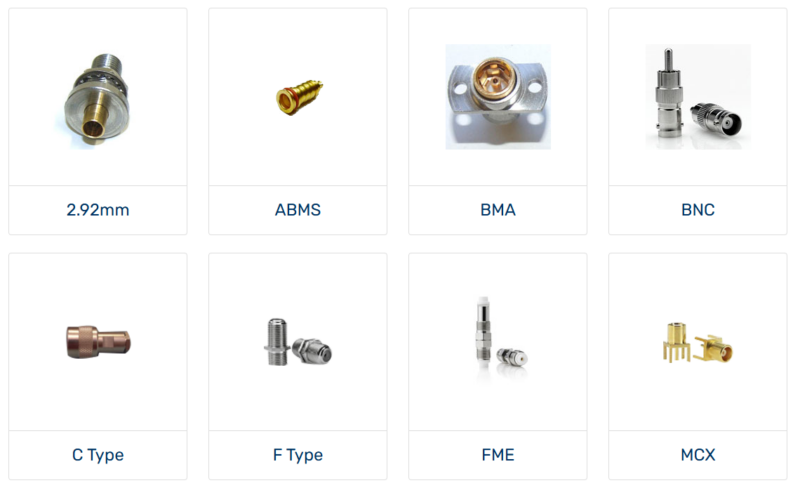 Mating 3.5mm, 2.92mm, SMA, 2.4mm, and 1.85mm Connectors: A ...